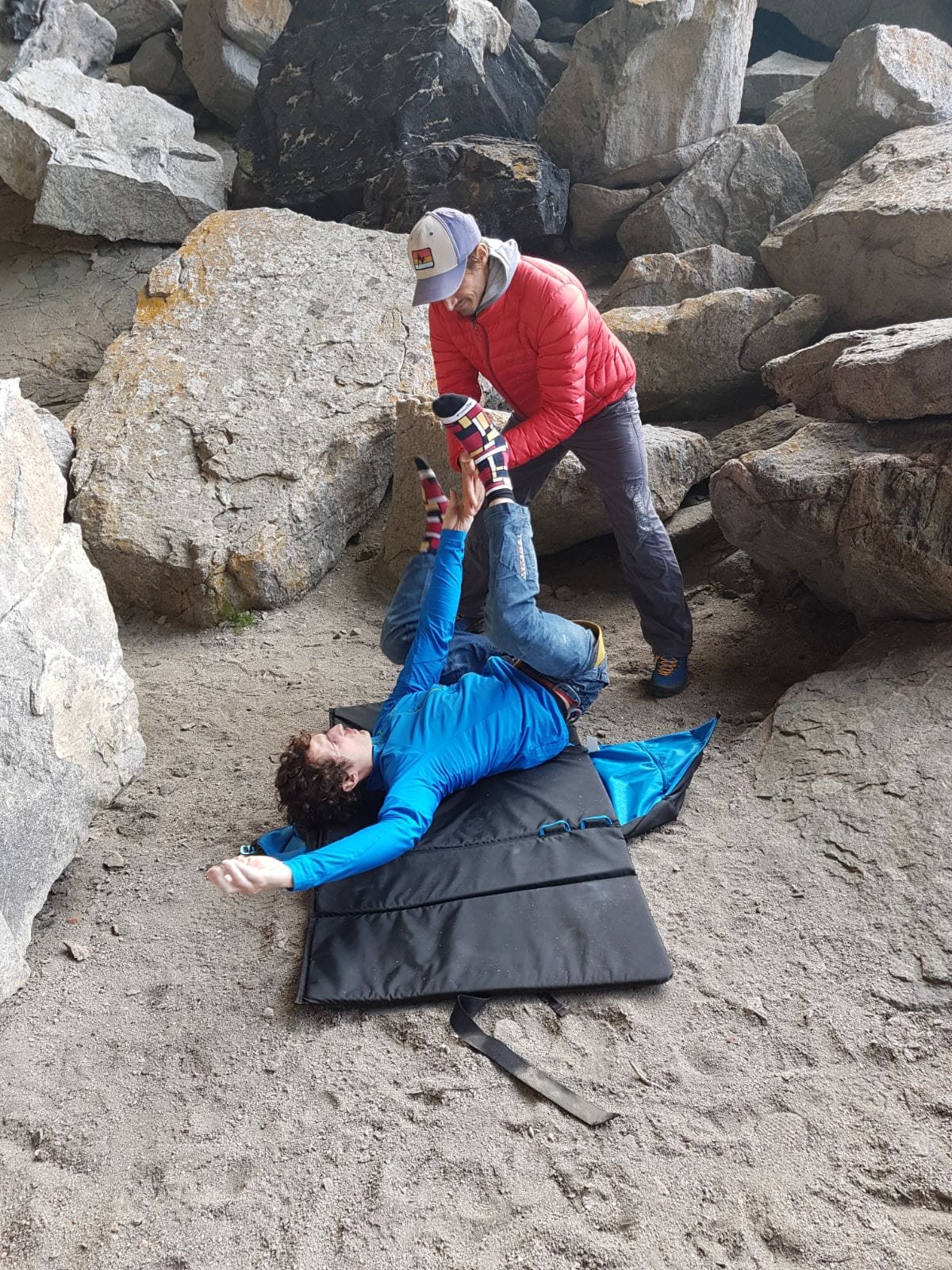 Silence (9c) - Klaus Isele